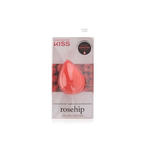 Kiss Rosehip Infused Make Up Sponge Spinneys Uae