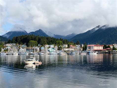 Sitka Port Of Call On Holland Americas Alaska Cruise