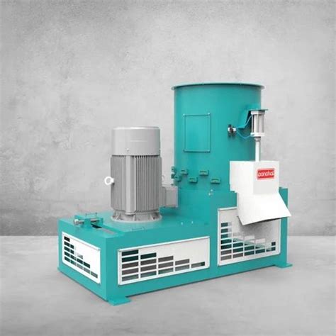 Ldpe Plastic Agglomeration Machine At Best Price In New Delhi Id 2851771190388