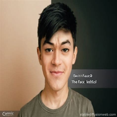 Comic Book Face Recolor Stable Diffusion Online