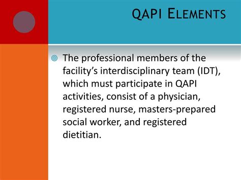 Ppt Esrd Network 6 Qapi Development For Dialysis Providers