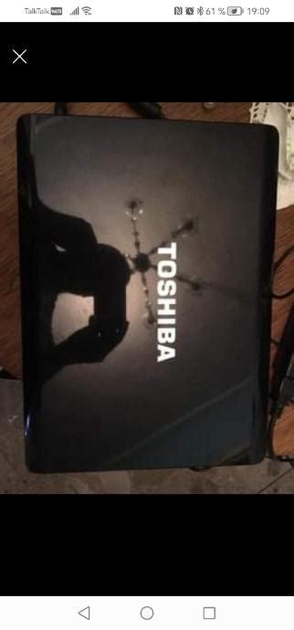 Toshiba Amd 64 Bit Laptop
