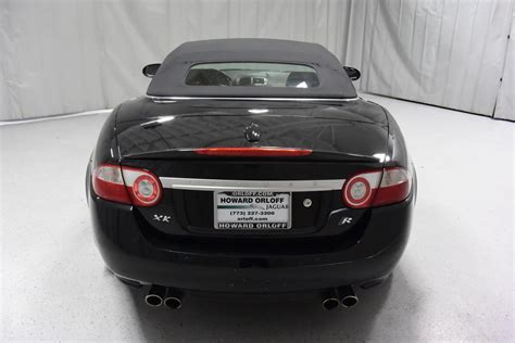 2009 Jaguar Xk Convertible At Chicago 2018 As F304 Mecum Auctions