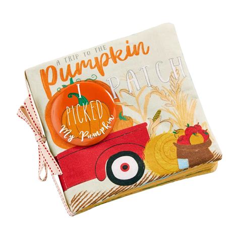 Pumpkin Patch Book Milk And Honey
