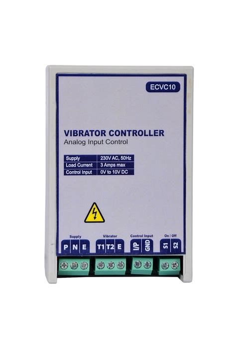 Vibrator Controller Vibration Control Products Latest Price
