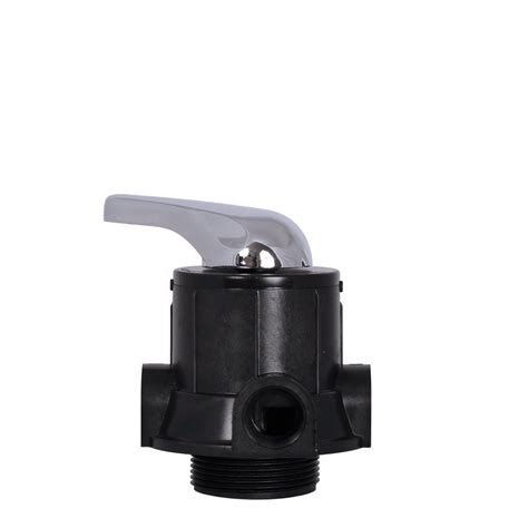 runxin manual purification valve water treatment storage