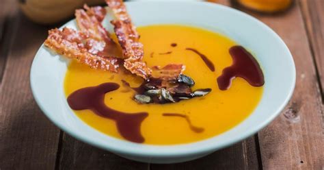 Dobra Hrana Jedva Smo Dočekali Sezonu Buče Imamo Recept Za Krem Juhu