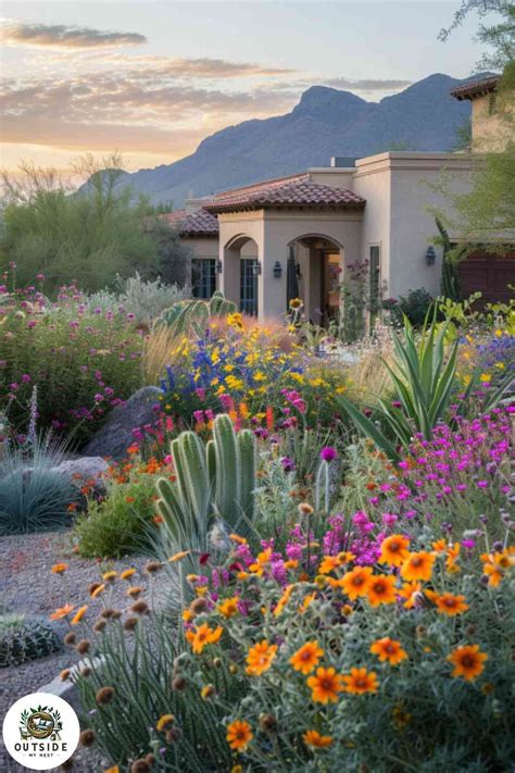 25 Desert Landscaping Ideas For Your Front Yard Artofit