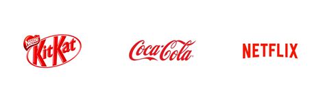 Logotipos Rojos Y Blancos
