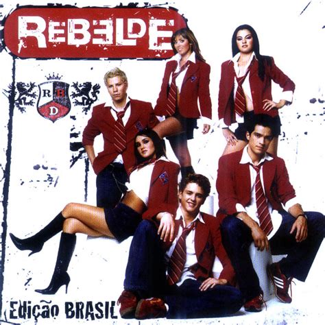 Arquivo Musical Downloads 2004 Rebelde Edición Portugués