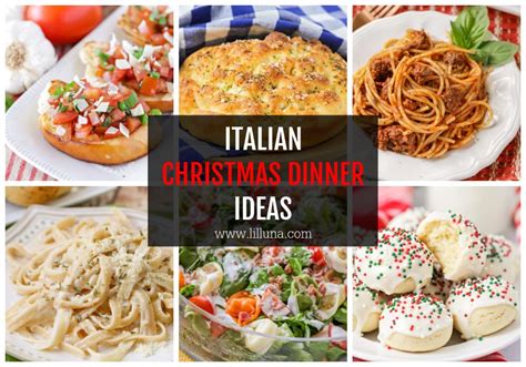 Christmas Food Ideas