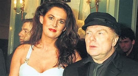 Fionn Ivan Patrick Morrison The Son Of Van Morrison And Michelle Rocca Cole Magazines