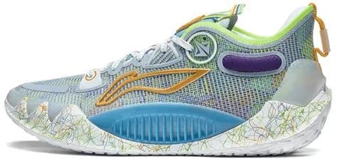 Li Ning Jimmy Butler 1 Review Deals Pics Of 18 Colorways