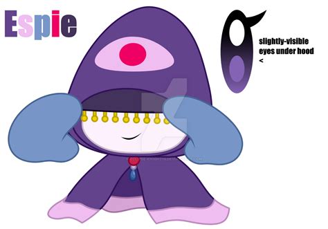 Wage Character Espie By Eclipse Knight15 On Deviantart