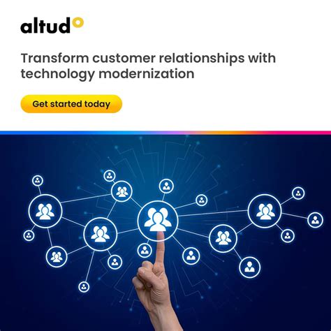Altudo On Linkedin Transitioning To Transformative Customer