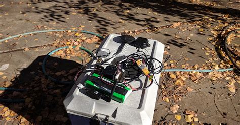 Comparing A Ublox F9p With A M8p With Rtk Blog Ardupilot Discourse