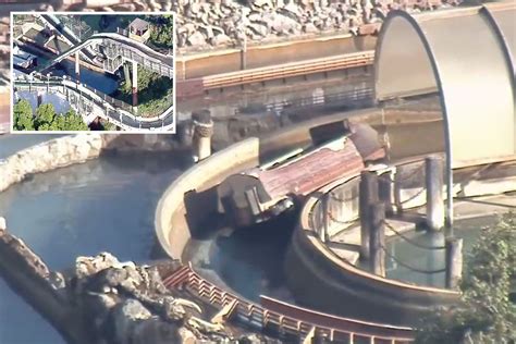 Passenger Left Critically Injured After Water Ride Malfunction Throws