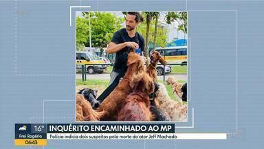 Bom Dia Santa Catarina Polícia indicia dois suspeitos pela morte e