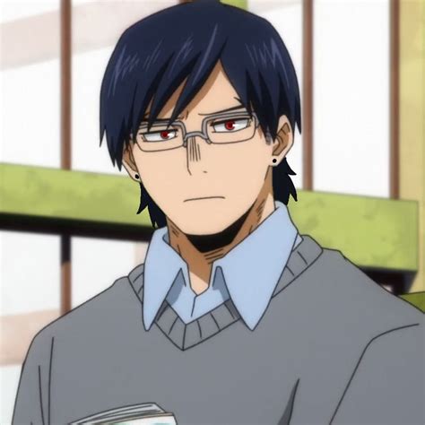 Tenya Iida Redesign In Mha Iida Fanart Iida My Hero Academia Episodes
