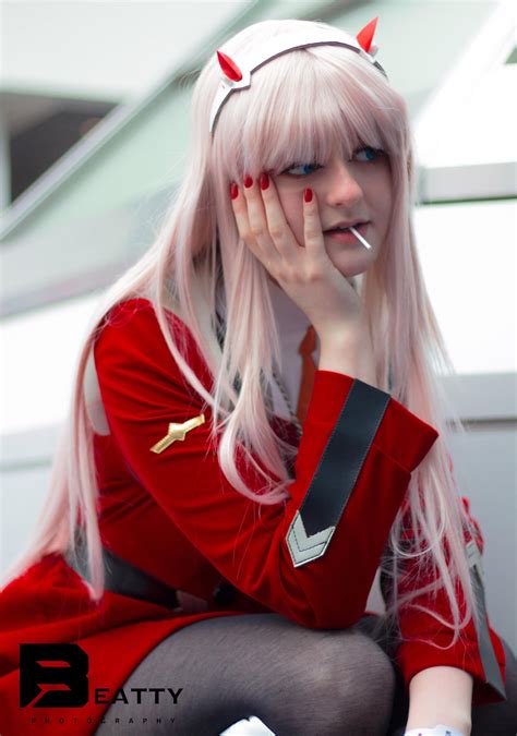 Zero Two From Darling In The Franxx Photographer Rcosplayers