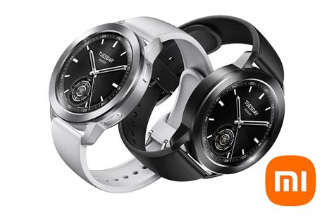Xiaomi Watch S3 jsou první hodinky se systémem HyperOS!