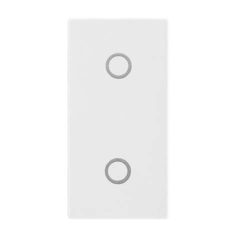 Bg Electrical Emtdmw Master Touch Led Dimmer Euro Module In