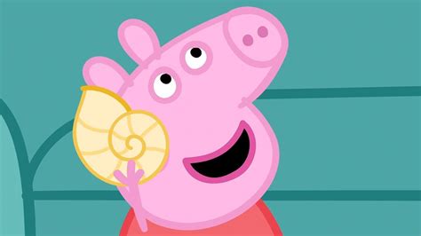 Peppa Pig Full Episodes Captain Daddy Dog 113 Youtube