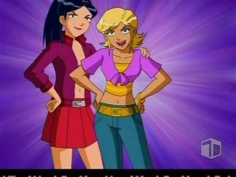 Mindy Totally Spies Marathon Production Wiki Fandom