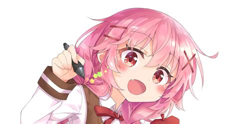 萌田薫子 かおす先生 浣狸お仕事募集中のイラスト Pixiv