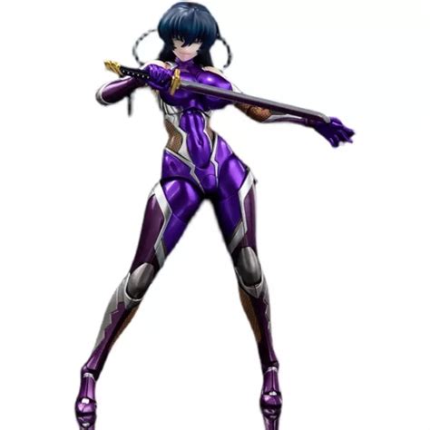 Taimanin Characters