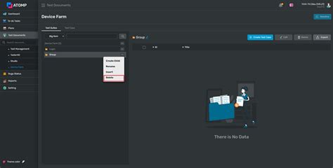test management part 4 atomp io