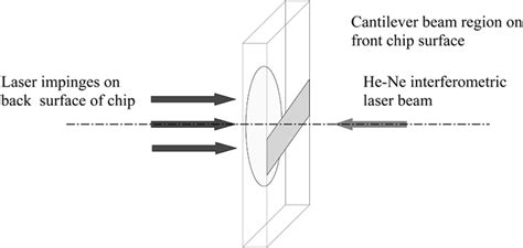 Perspective View Showing The Experimental Procedure Download Scientific Diagram
