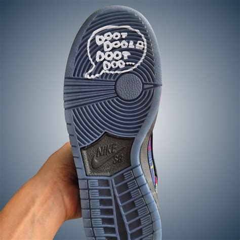 Nardwuar X Nike Sb Dunk Low Ii1493 600 Sneakerfiles