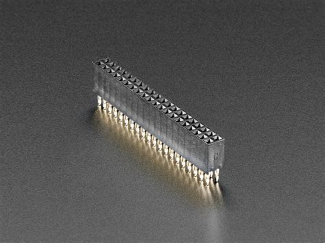 hammer header female — solderless raspberry pi connector raspberry pi