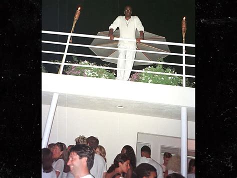White Party Confira Mais De 40 Fotos Das Festas Do Branco Organizadas Por Diddy Rolling