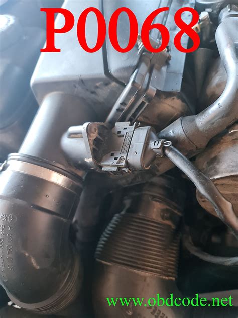 P Arıza Hata kodu MAP MAF Gaz Kelebeği Konum İlişkisi