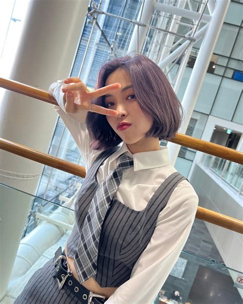 230417 Itzy Instagram Update Happy Ryujin Day Kpopping