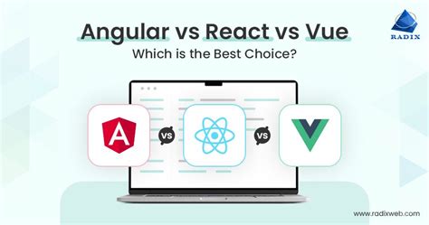 Angular Vs React Angular Vs Vue React Vs Vue Know The Difference