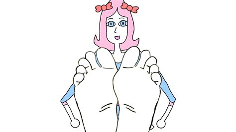 Lunamiku Lendons Feet By Brunodavid On Deviantart