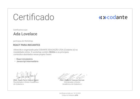 Codante Cursos e Projetos Online de Programação