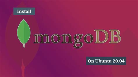 How To Install Mongodb On Ubuntu Itzgeek