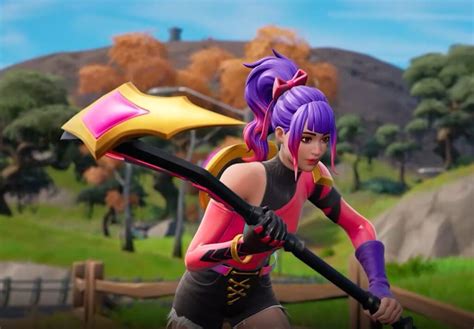 Wallpapers In Tracy Trouble Fortnite Category