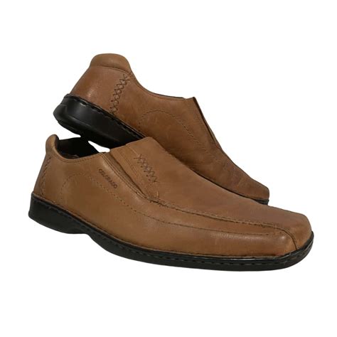 Colorado Mens Size 12 Brown Shoess