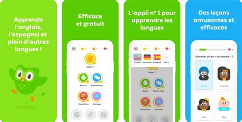 Top 10 Meilleures Applications Pour Apprendre L Anglais 2025