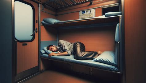 男子列車上裸睡嚇壞女乘客 警到場竟辯「酒醉失憶」 社會 中時新聞網