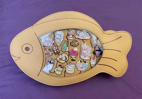 Finally Finished My Taiyaki Ita Bag Ritabag