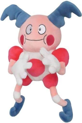 駿河屋 バリヤード All Star Collection Sサイズぬいぐるみ 「ポケットモンスター」（ぬいぐるみ）