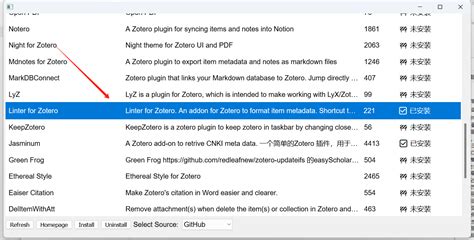 Zotero的基本使用及插件、联动zotero Linter Csdn博客 Zotero的基本使用及插件、联动zotero Linter Csdn博客