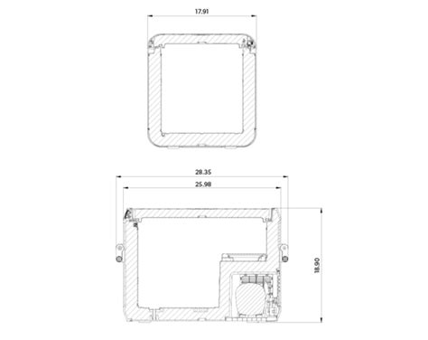Dometic Cfx3 55im Powered Cooler With Rapid Freeze Plate 53 L Shop