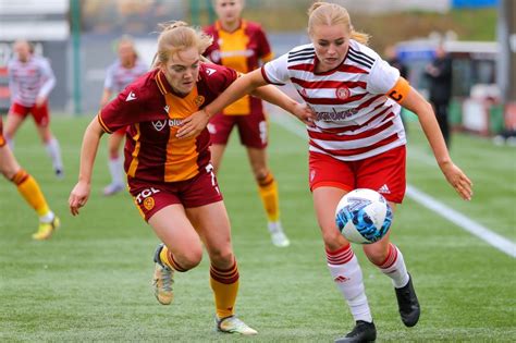 Scottish Womens Premier League Hearts Fortify Fourth Place Shekicks